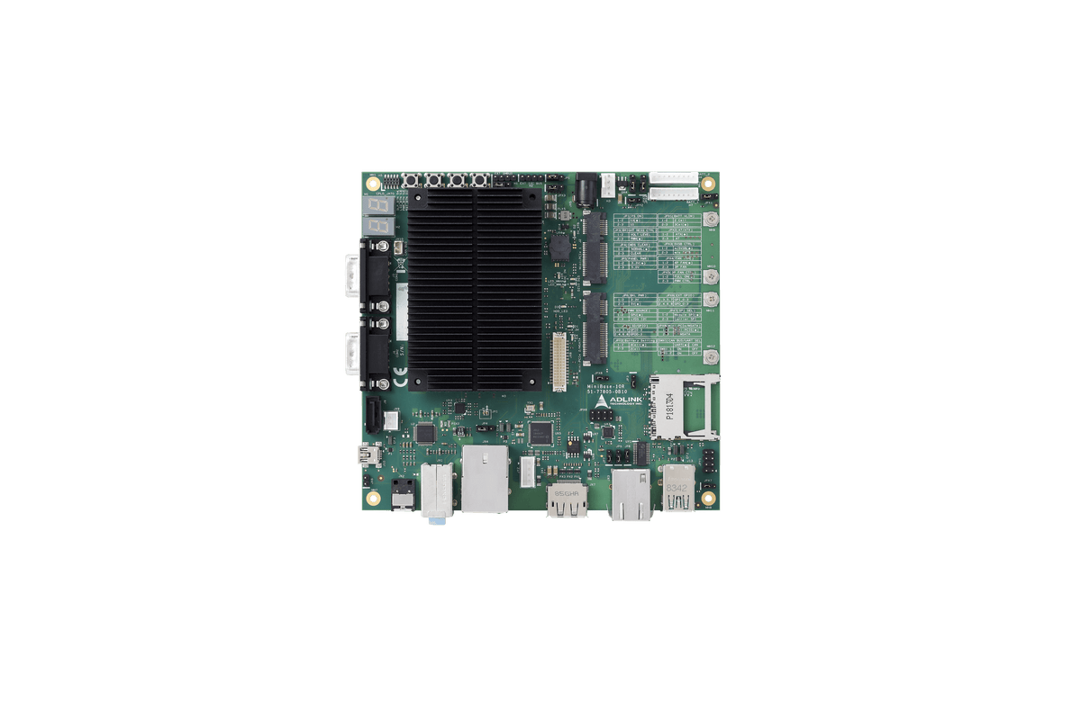 COM Express Type 10 Elkhart Lake – I-Pi SMARC COM Express Type 10 Elkhart Lake – I-Pi SMARC