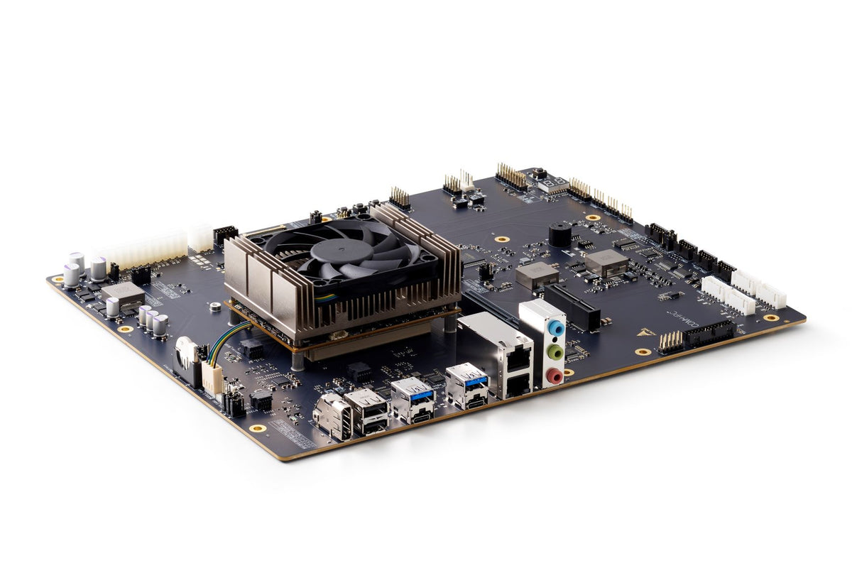 Mini Type Meteor Lake – I-Pi SMARC