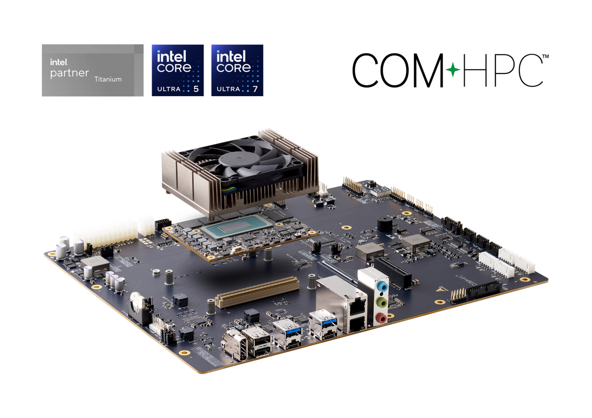 Mini Type Meteor Lake – I-Pi SMARC